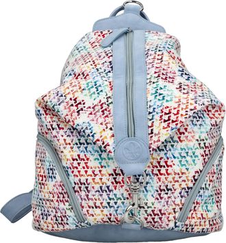 Rieker Damen H1055 Rucksackhandtasche, Mehrfarbig 90