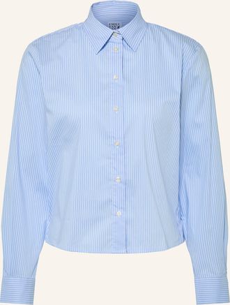 Emily van den Bergh Emily Van Den Bergh Hemdbluse blau