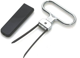 Ghidini Gitano - Korkenzieher mit Klingen