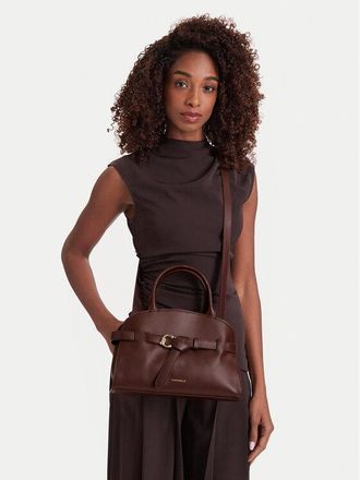 Coccinelle Handtasche TLA Coccinellesabine E1 TLA 18 02 01 Dunkelrot