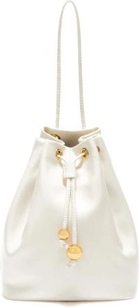 Furla Femme, Sacs, Blanc, Taille: ONE Size Sfera Soft Mini Bag