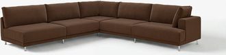 IKEA UPP&Aring;KRA Modulecksofa 6-sitzig
