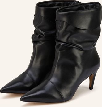 Carrano Carrano Stiefeletten schwarz