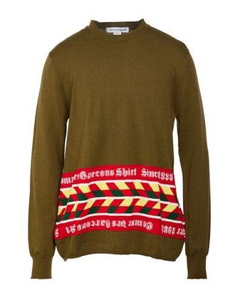 Comme Des Gar&ccedil;ons MAILLE - Pullover sur YOOX.COM