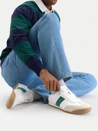 Beverly Hills Polo Club Sneakers Beverly Hills Polo Club EO-LOGAN-01 MP40 Wei&szlig;