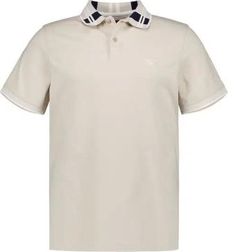 Barbour Herren Polo-Shirt beige