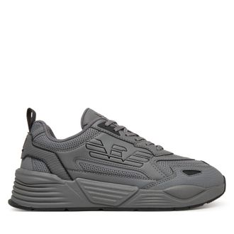 Emporio Armani Sneakers EA7 Emporio Armani 7X000306 AF23595 MZ522 Grau