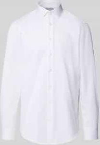 Christian Berg Regular Fit Business-Hemd mit Kentkragen