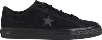 Converse ONE STAR PRO OX BLACK/BLACK/BLACK