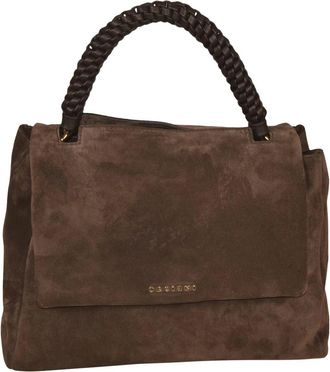 Orciani Femme, Sacs, Brun, Taille: ONE Size Sveva Soft Medium