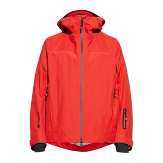 Moncler Moncler Grenoble High Performance - Homme - Sport - Rouge - Taille: XL