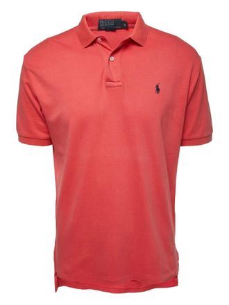 Ralph Lauren polo en coton - Rose