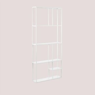 Sklum Modulares Wandregal aus Stahl (80 cm) Thura