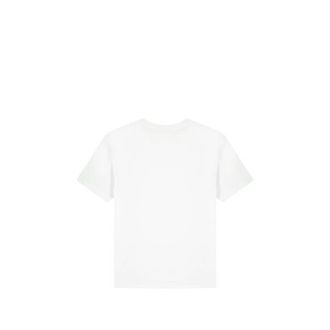 Maison Labiche T-shirt Popincourt brod&eacute; en coton biologique