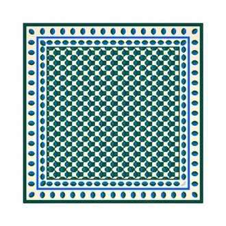 Max Mara Onesto Foulard - - Accessories - Damen - Mehrfarbig - ONE SIZE