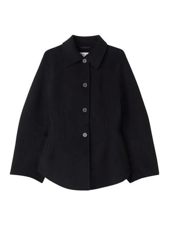 R&oacute;he Veste Casual - Noir