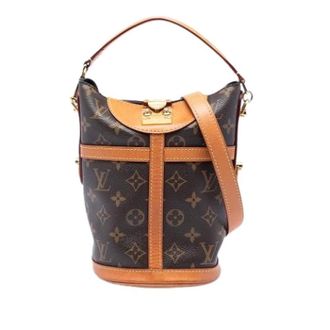 Louis Vuitton Sac seau Pre-owned - Femme - Pre-owned - Brun - Taille: ONE Size