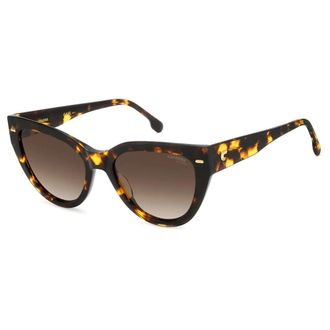 Carrera Braun Get&ouml;nte Sonnenbrille - - Accessories - Damen - Braun - 55 MM