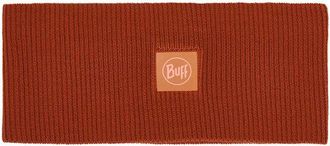 Buff Stirnband Crossknit Headband Solid 126484.330.10 Braun