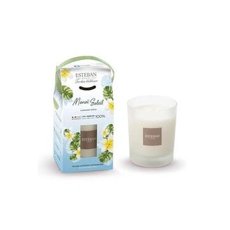 Esteban Paris Parfums Bougie Mono&iuml; Soleil 180g