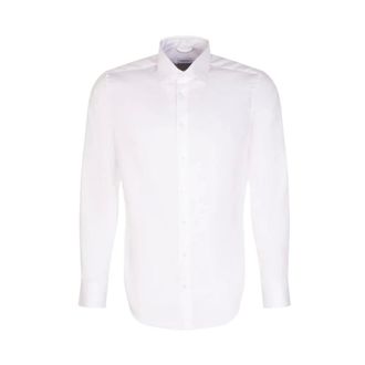 Seidensticker Herren, Shirts, Wei&szlig;, XLGr&ouml;&szlig;e