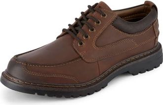 Dockers Homme Overton Tissu Oxford, Rouge/Marron, 41.5 EU