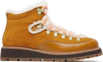 Merrell Sugarloaf Mid Lace Cozy Waterproof - Orange - Taille 37.5 M