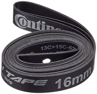 Continental Felgenband Easy Tape Hockdruck 15 Bar, Schwarz, 18 mm, 18-622, 0195070
