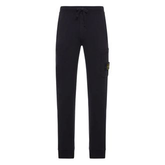 Stone Island Herren, Hosen, Schwarzk, MGr&ouml;&szlig;e