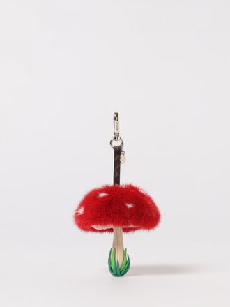 Fendi Porte-Cl&eacute;s FENDI Homme couleur Rouge