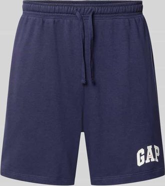 GAP Straight Fit Shorts mit Logo-Stitching Modell Arch