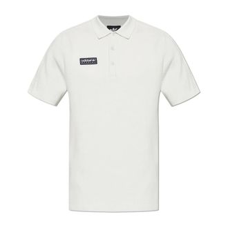 adidas Homme, Tops, Gris, Taille: S Polo Chemises