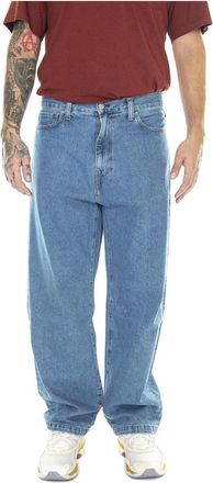 Carhartt Work in Progress Homme, Jeans, Bleu, Taille: W34 Loose-fit Jeans