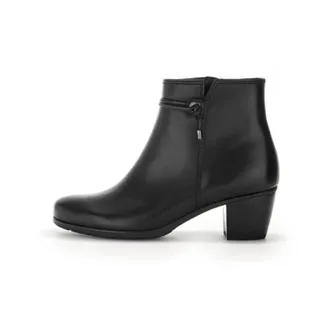 Gabor Ela Stiefelette - - Shoes - Damen - Schwarzk - 40 EU