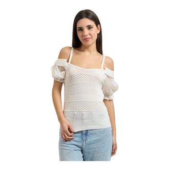 Fracomina Damen, Blusen & Hemden, Beige, XSGr&ouml;&szlig;e