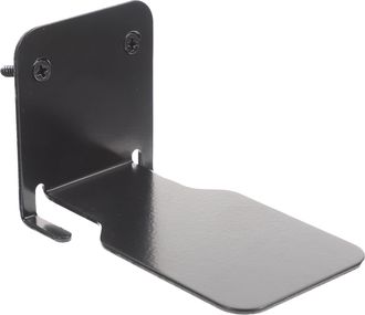 NUOBESTY Angoily Unsichtbares Schwebendes Metall B&uuml;cherregal Wandmontage Platzsparendes Aufbewahrungsregal f&uuml;r Schlafzimmer und Wohnzimmer Robustes Edelstahl W