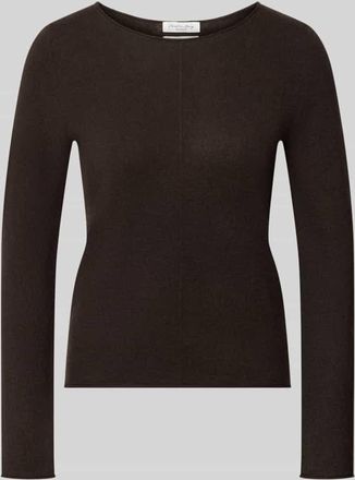Christian Berg Regular Fit Strickpullover aus reinem Kaschmir