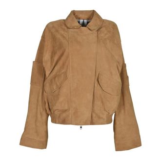 S.W.O.R.D 6.6.44 S.w.o.r.d 6.6.44 - - Jackets - Damen - Braun - S