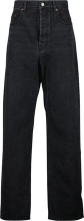Saint Laurent Damen, Jeans, Schwarzk, W26Gr&ouml;&szlig;e