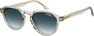 Carrera Lunettes de Soleil 314/S BEIGE/DARK BLUE SHADED 50/20/145 unisexe