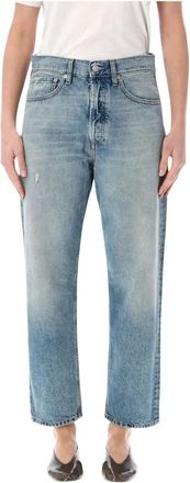 Cycle Femme, Jeans, Bleu, Taille: W25 Bella 90s Mid Rise Straight