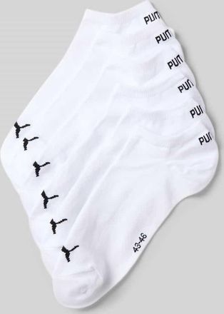 Puma Socken aus Baumwoll-Mix im 6er-Pack