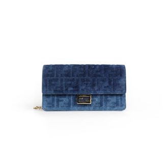 Fendi Baguette Wallet On Chain