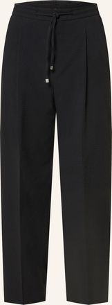 HUGO BOSS Hugo Hose Tari Im Jogging-Stil Regular Fit schwarz