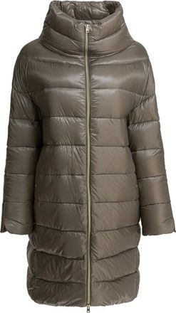 Herno Damen, M&auml;ntel, Braun, MGr&ouml;&szlig;e