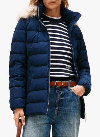 Tommy Hilfiger Doudoune &agrave; capuche