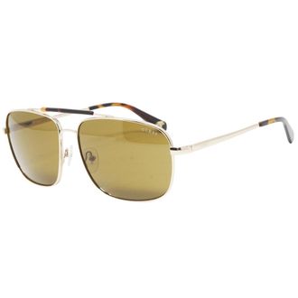 Guess Aviator Gold Sonnenbrille