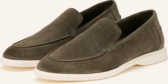 Lloyd Slipper Stride Flex gruen
