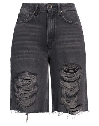 Liu Jo HOSEN & R&Ouml;CKE - Jeansshorts auf YOOX.COM