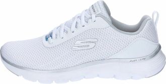 Skechers Flex Appeal 5.0 - Uptake - - Shoes - Damen - Wei&szlig; - 41 EU